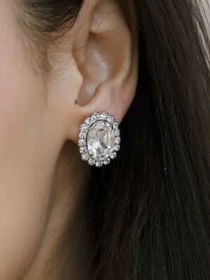 JENNIFER BEHR Clara Stud Earrings