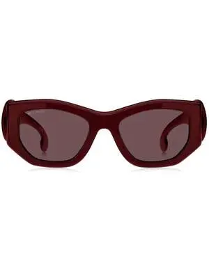 Etro Paisley Sunglasses - Red
