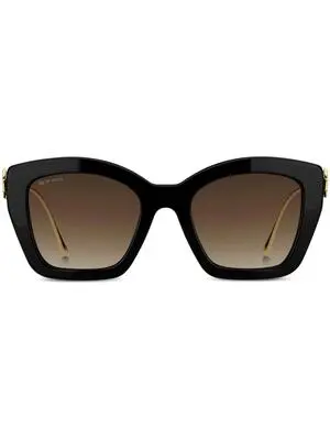 Etro Pegaso Sunglasses - Black