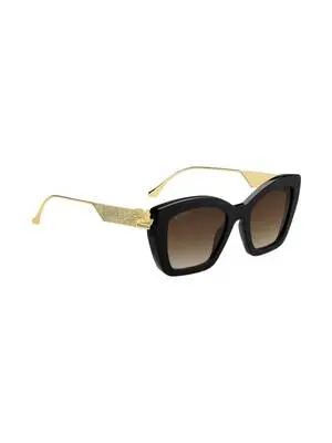Etro Pegaso Sunglasses - Black