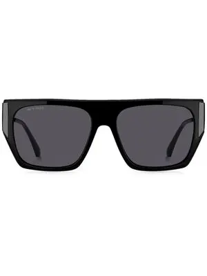 Etro Square-frame Sunglasses - Black