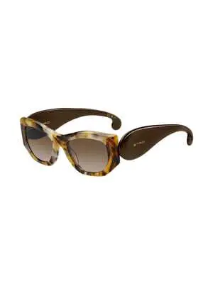 Etro Paisley Sunglasses