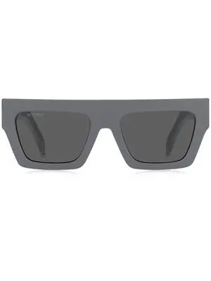 Etro Square Frame Sunglasses - Grey