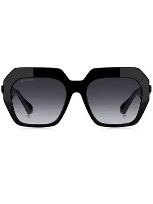 Etro Tailoring Sunglasses - Black
