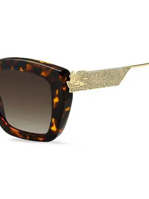 Etro Pegaso Sunglasses