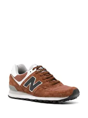 NEW BALANCE Made In Sneakers - Brown