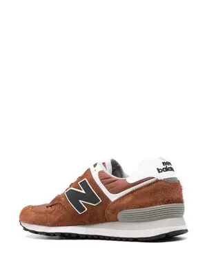 NEW BALANCE Made In Sneakers - Brown