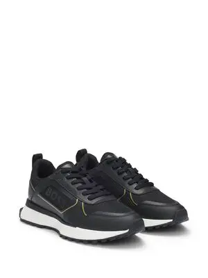 BOSS Logo-print Sneakers