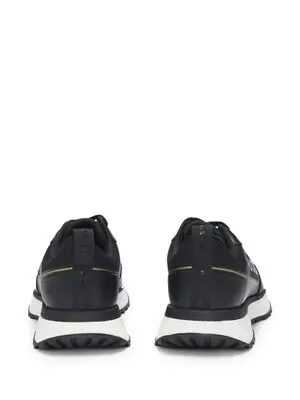 BOSS Logo-print Sneakers