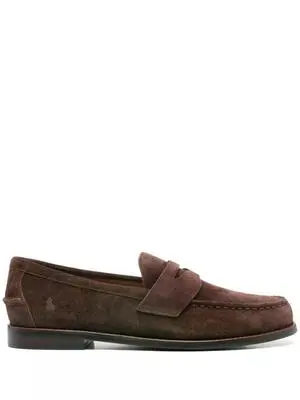 Polo Ralph Lauren Alston Suede Penny Loafers