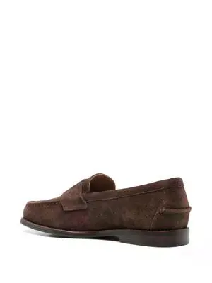 Polo Ralph Lauren Alston Suede Penny Loafers