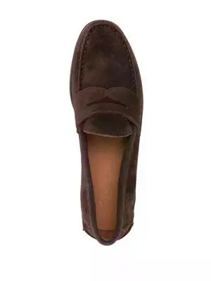 Polo Ralph Lauren Alston Suede Penny Loafers