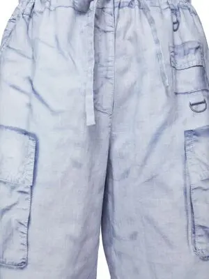 Acne Studios Printed Knee-length Shorts