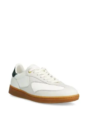 Filling Pieces Leather Sneakers