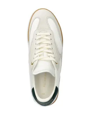 Filling Pieces Leather Sneakers