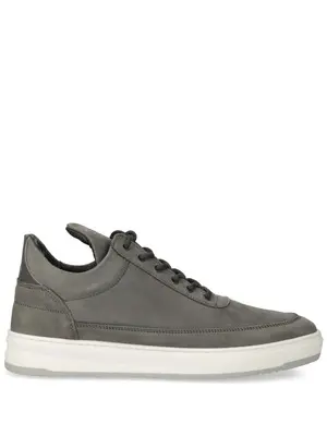 Filling Pieces Low Top Base Sneakers