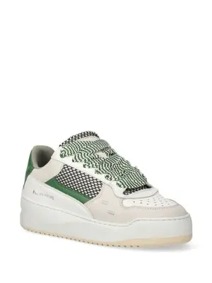Filling Pieces Perforated Sneakers - Neutrals