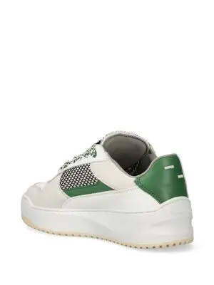 Filling Pieces Perforated Sneakers - Neutrals