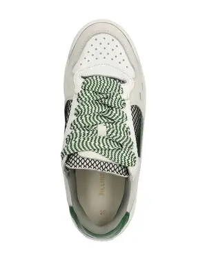 Filling Pieces Perforated Sneakers - Neutrals