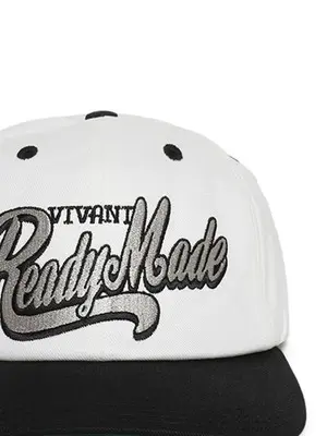 Readymade Logo-embroidered Cap
