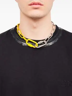 MAISON MARGIELA Chain-link Necklace