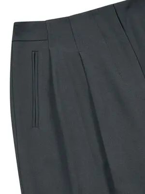 STUDIO TOMBOY Wide-leg Trousers