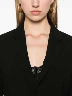 Moschino Single-breasted Blazer