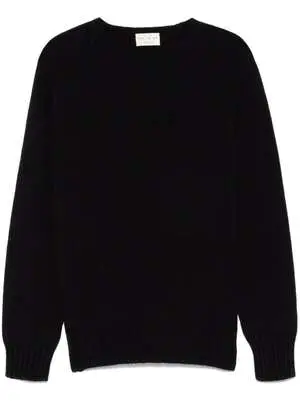 MA'RY'YA Ribbed-knit Sweater