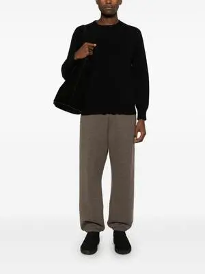 MA'RY'YA Ribbed-knit Sweater
