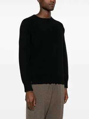 MA'RY'YA Ribbed-knit Sweater