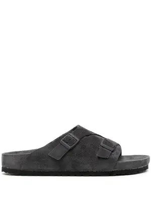 BIRKENSTOCK Zurich Slides - Grey