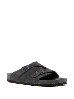 BIRKENSTOCK Zurich Slides - Grey