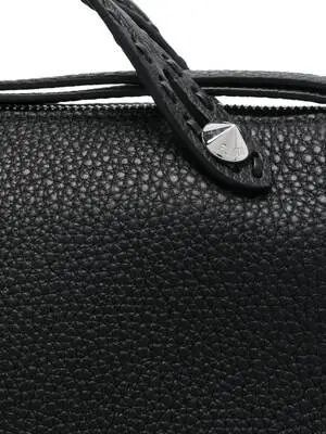 Fendi By The Way Selleria Shoulder Bag - Black