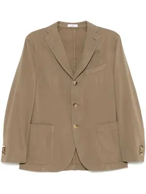 Boglioli Twill Blazer