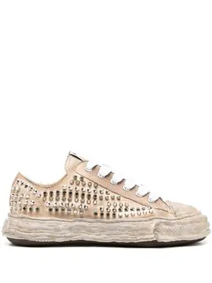 Mihara Yasuhiro Embellished Sneakers For Men
