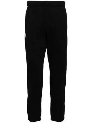 AAPE BY *A BATHING APE Moonface Logo Track Pants