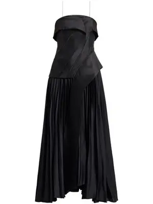 Acler Pleated Cocktail Dresses