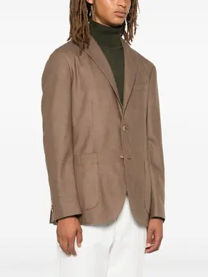 Boglioli Single-breasted Blazer