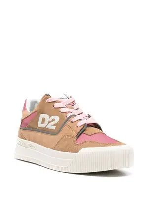 Dsquared2 Suede Sneakers