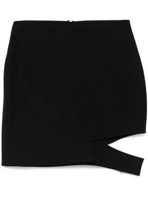 NENSI DOJAKA Cut-out Mini Skirt