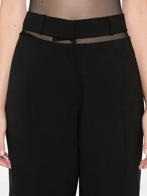NENSI DOJAKA Wide-leg Tailored Trousers