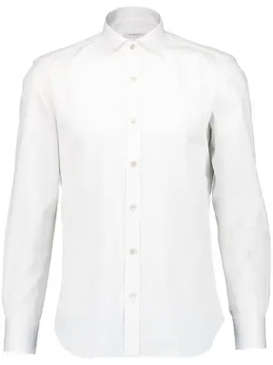 BOGLIOLI Cotton Buttoned Shirt