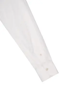 Boglioli Cotton Buttoned Shirt - White