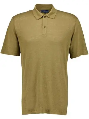 Frescobol Carioca Mello Polo Shirt - Green