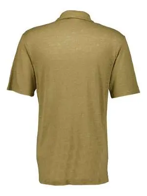 Frescobol Carioca Mello Polo Shirt - Green