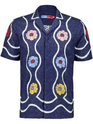 Orlebar Brown X La Doublej Whitsun Shirt