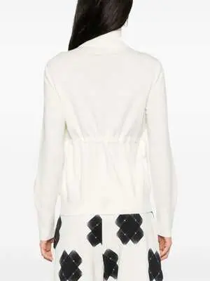 Moncler Paneled Down Jacket