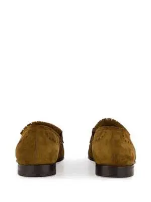 Manolo Blahnik Agasio Loafers
