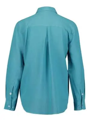 PAULA Silk Crepe Shirt