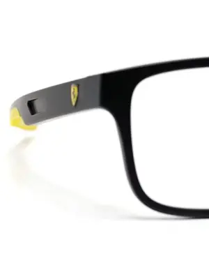 FERRARI Scuderia Wayfarer Glasses - Black